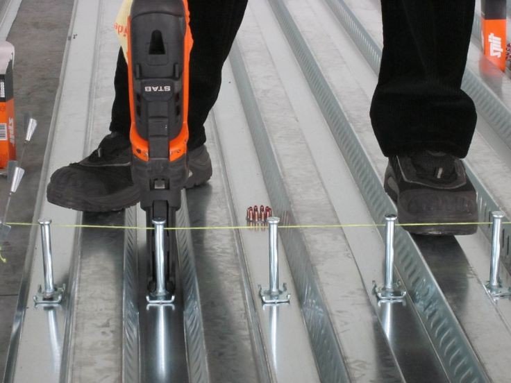 Decking Sheet Devraj Roofing